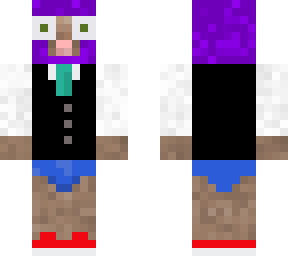 Susssss sheep | Minecraft Skin