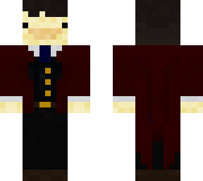 president | Minecraft Skins