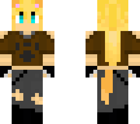 Therian | Minecraft Skin