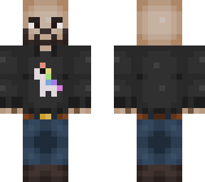 TINY TIM | Minecraft Skin