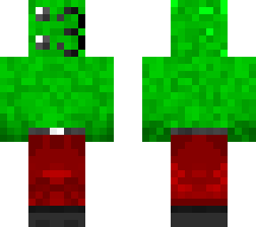 Toenail Gaming HD | Minecraft Skin