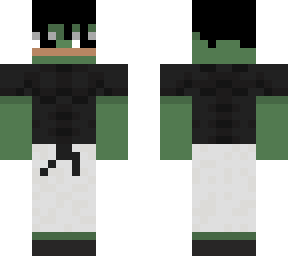 fushiguro toji | Minecraft Skins