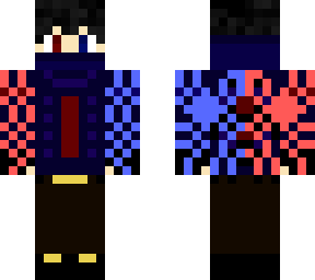 Ultra Powered | Minecraft Skin