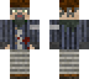 prison alex | Minecraft Skins