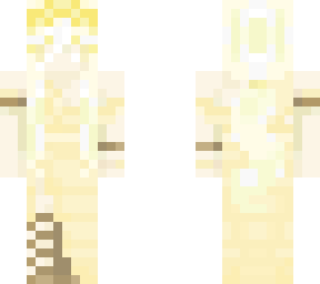 yung god | Minecraft Skin