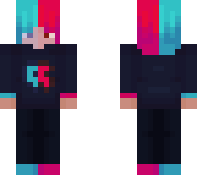 t i k .:. t o k .:. | Minecraft Skin