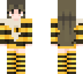 .+ buzz buzz +. | Minecraft Skin