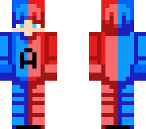 Appa0129 bridge skin (hive style) UPDATED | Minecraft Skin