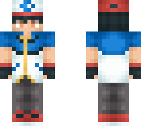 ash ketchum | Minecraft Skins