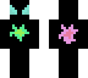 aura | Minecraft Skins