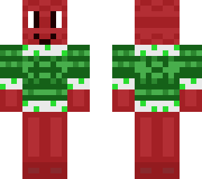 Bobette (Dandy's World) | Minecraft Skin