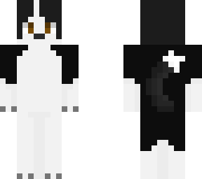 Border Collie | Minecraft Skin