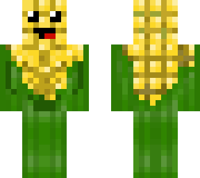 corn | Minecraft Skins