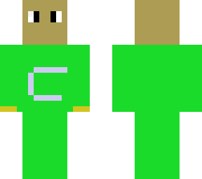 Caleb | Minecraft Skin