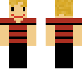 calvin | Minecraft Skins