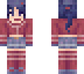 mita | Minecraft Skins