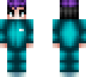 Choi Su-bong (Thanos) | Squid Game | Minecraft Skin