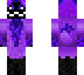 Corvus the grinlin | Minecraft Skin