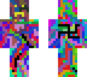 crazy sigma | Minecraft Skin