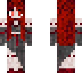 demon from nether | Minecraft Skin