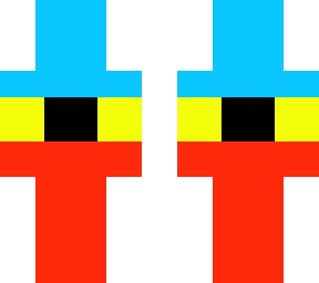 DESERT MILITIA Flag | Minecraft Skin