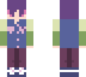Dot (Season 2) | Minecraft Skin