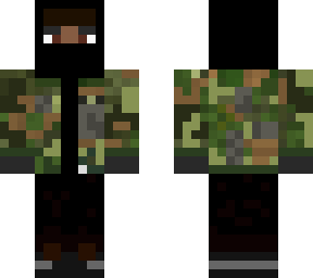 Drake | Minecraft Skin