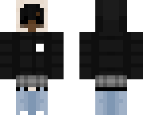 Drippy Boy | Minecraft Skin