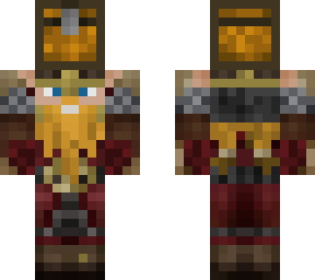 dwarf | Minecraft Skins