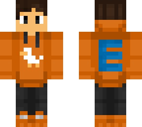 EmanEpic021 Skin Revamp | Minecraft Skin