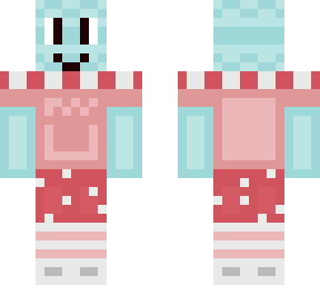 dandy s world bobette | Minecraft Skins