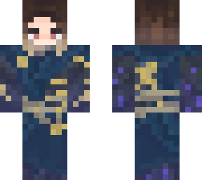 arcane viktor | Minecraft Skins