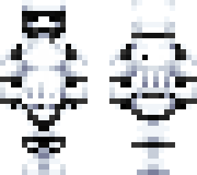 stormtrooper | Minecraft Skins