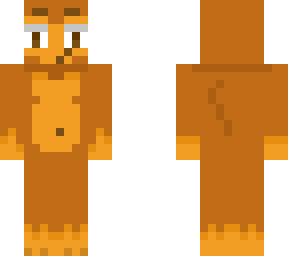 Fixed monkey | Minecraft Skin