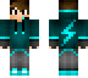Gamer Github Boy | Minecraft Skin