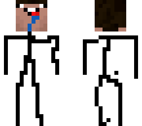 goofy ahh | Minecraft Skins