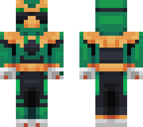 super sentai | Minecraft Skins