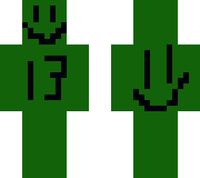 green guy | Minecraft Skins
