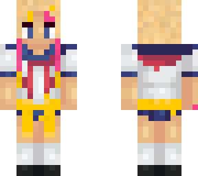 gyaru | Minecraft Skins