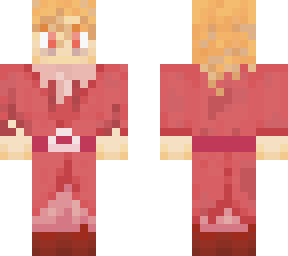 Jace | Minecraft Skin
