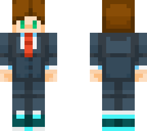 Jack | Minecraft Skin