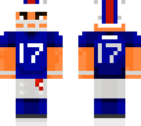 josh allen | Minecraft Skins
