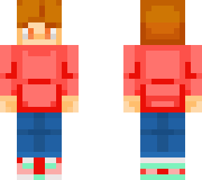 Keegan | Minecraft Skin