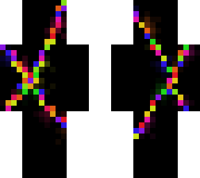 LED Lights | Minecraft Skin