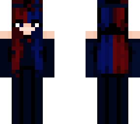 Lilly the spider queen | Minecraft Skin