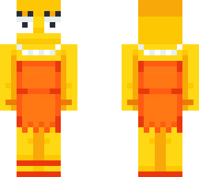 lisa simpson | Minecraft Skins