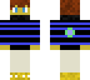 luke | Minecraft Skins