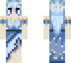 goddess | Minecraft Skins