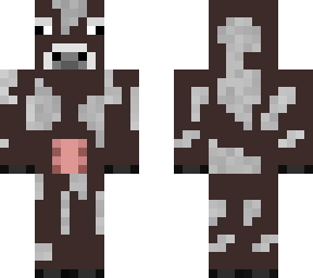 Minecraft cow | Minecraft Skin