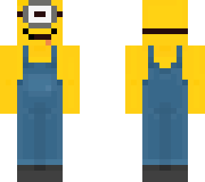 minion | Minecraft Skins